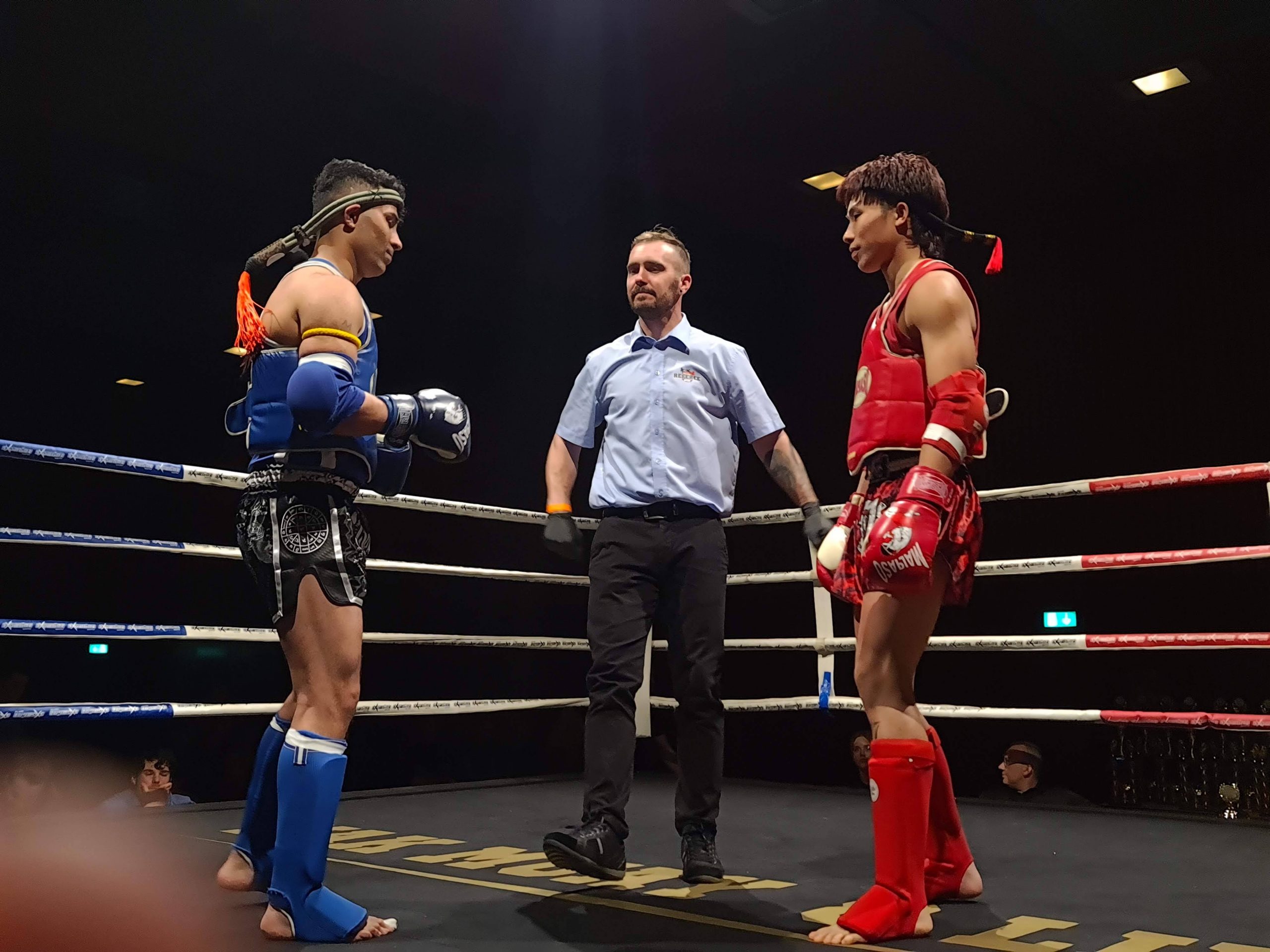 Nak Muay Lampertheim - Thaiboxen Mannheim - Thaibombs Mannheim - S 6/9 ...